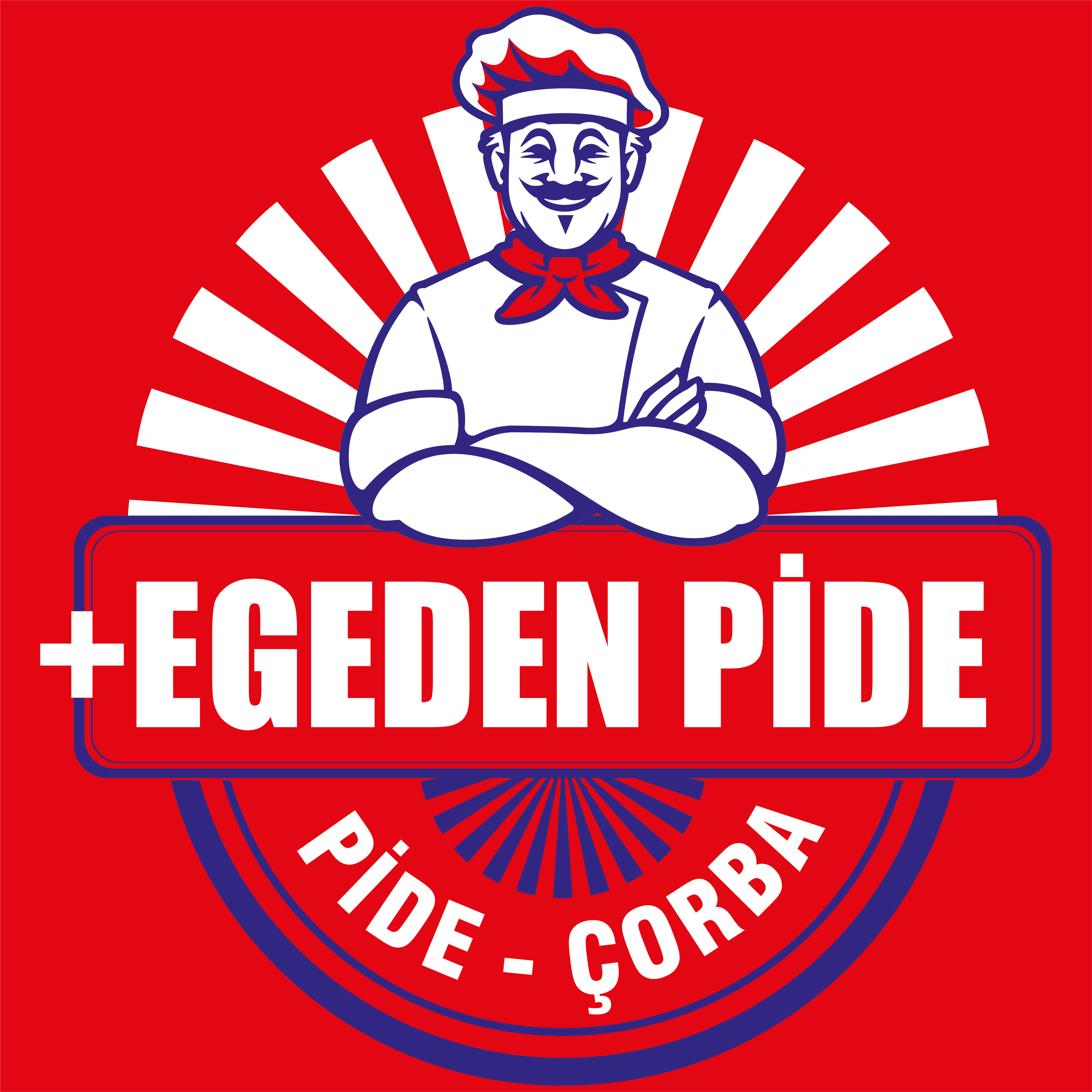 Egeden Pide ve Kahvaltı - Kıymalı Pide Yapımı